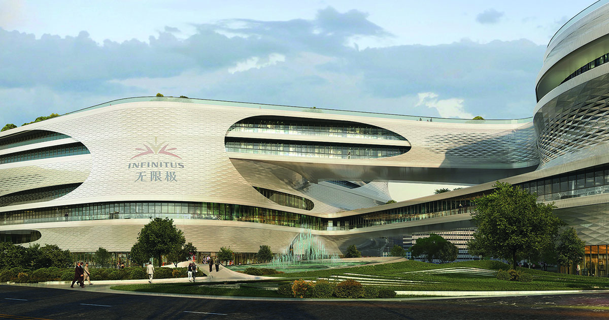 Infinitus - About Infinitus